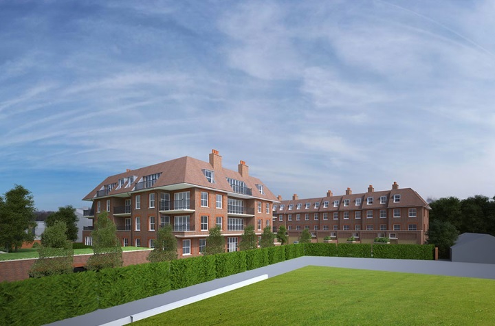 Whetstone, High Road, London: Consolux